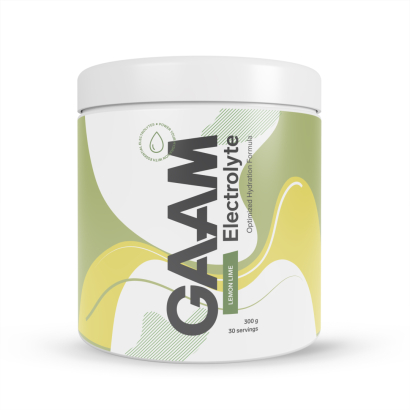 Kjøp GAAM Electrolyte 300 g | Rask levering | Proteincompany